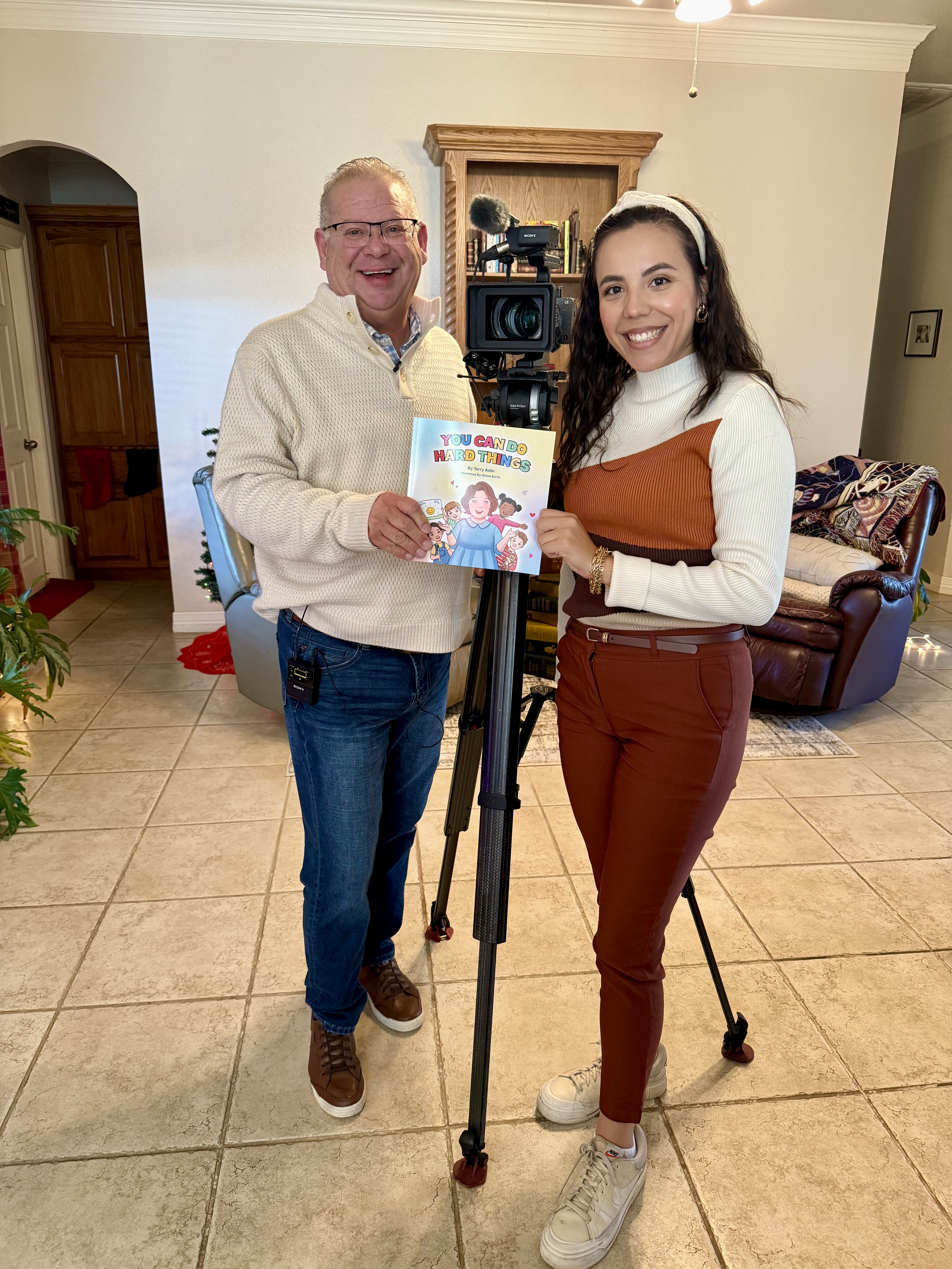 Behind the Scenes: What It’s Really Like Working With a News Reporter ...